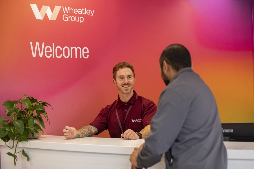 S&P Global affirms Wheatley Group’s A+ rating and stable outlook for fifth consecutive year ...